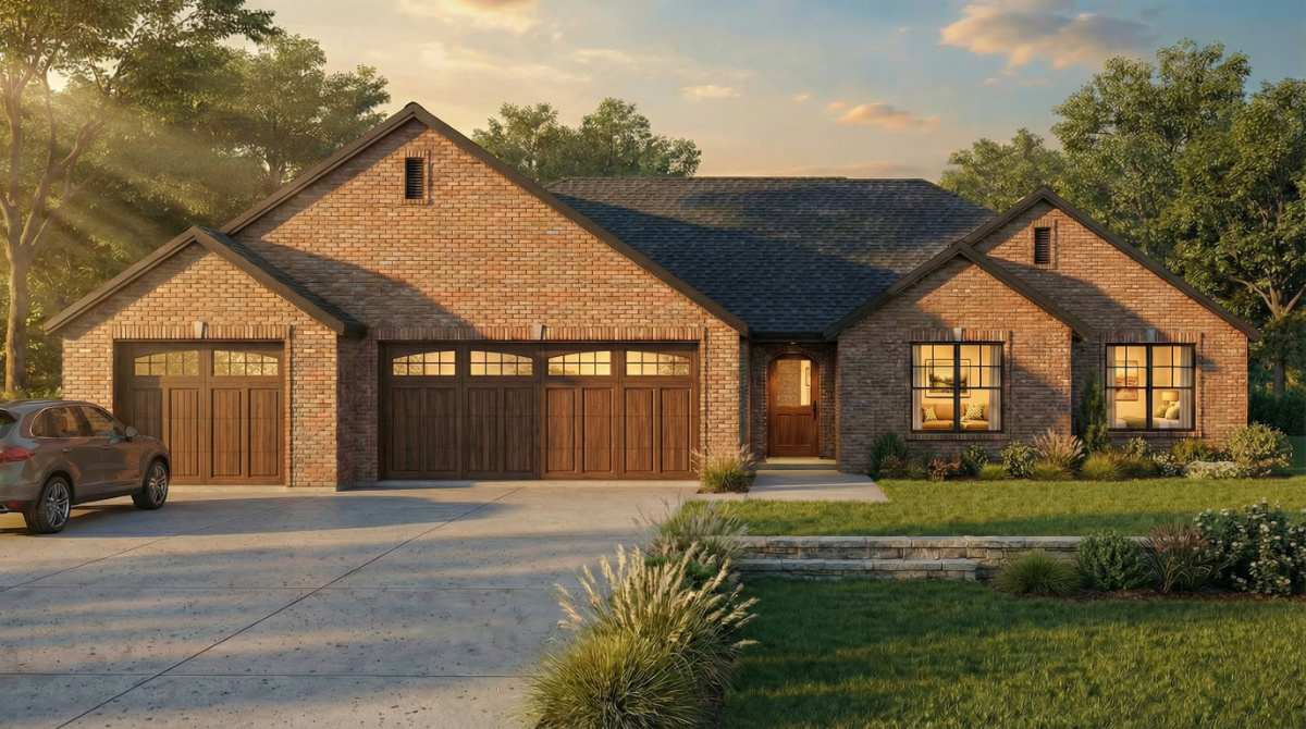 Ozark Home Design | Residential Design & Drafting